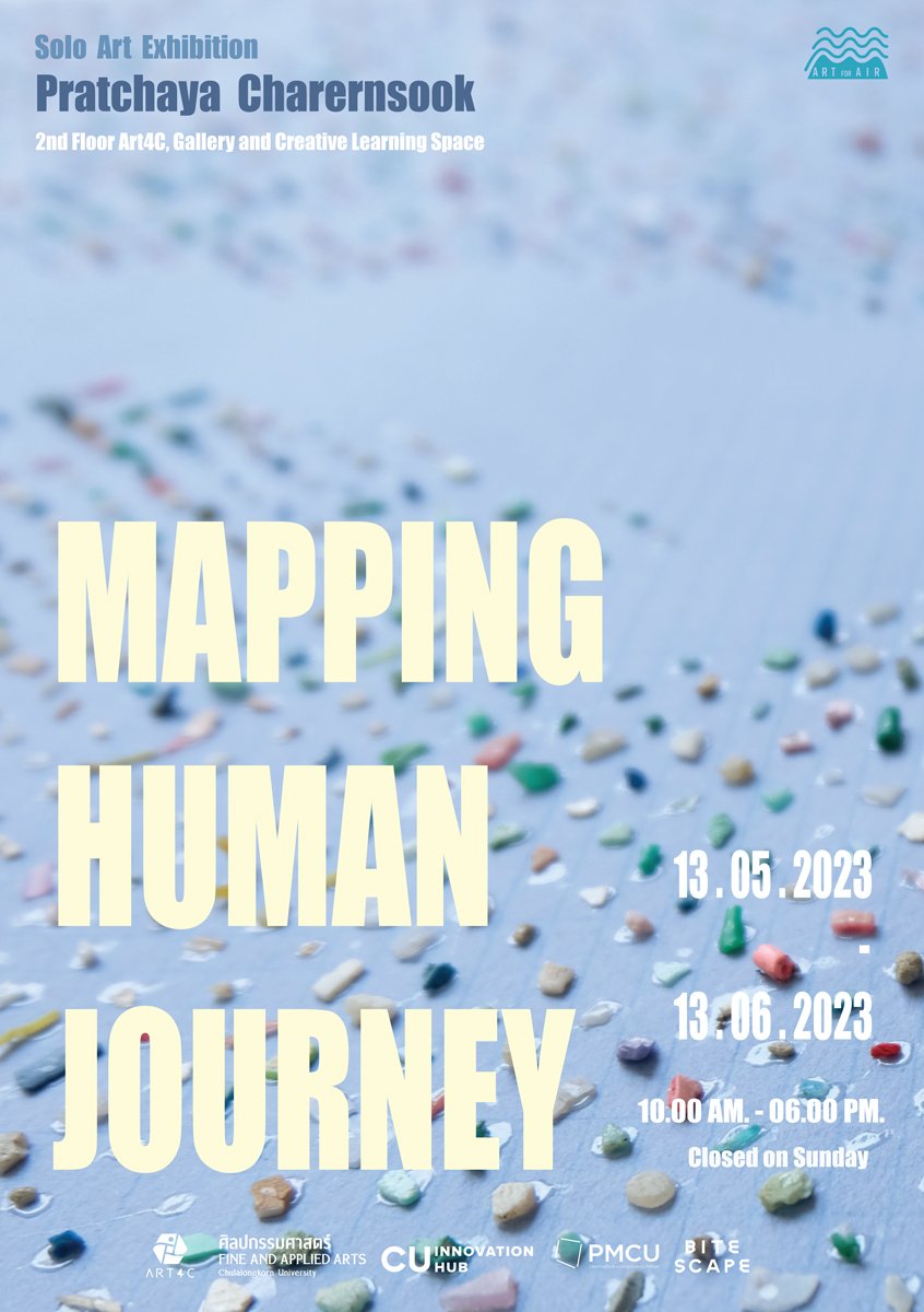 Mapping Human Journey ที่ Art4C, Gallery and Creative Learning Space ...